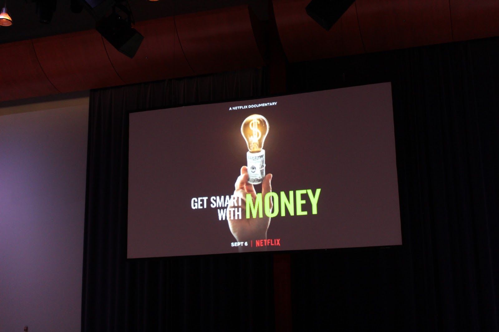 Tiffany The Budgetnista Aliche Makes Her Netflix Debut in Get Smart With Money